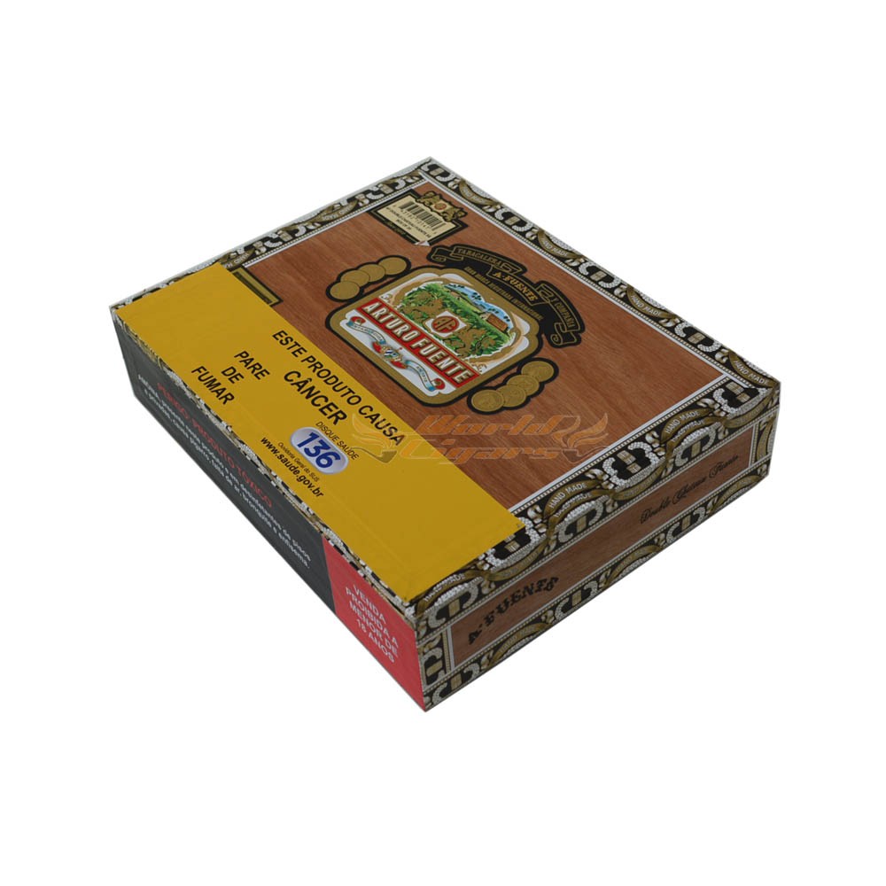 Arturo Fuente 858 - Caixa C/25 | World Cigars Tabacaria e Presentes