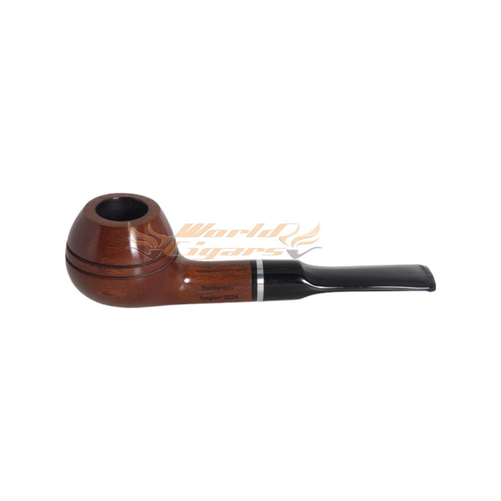 Cachimbo Bazzanelli Angico 2024 - Ref. 2173 | World Cigars Tabacaria e ...