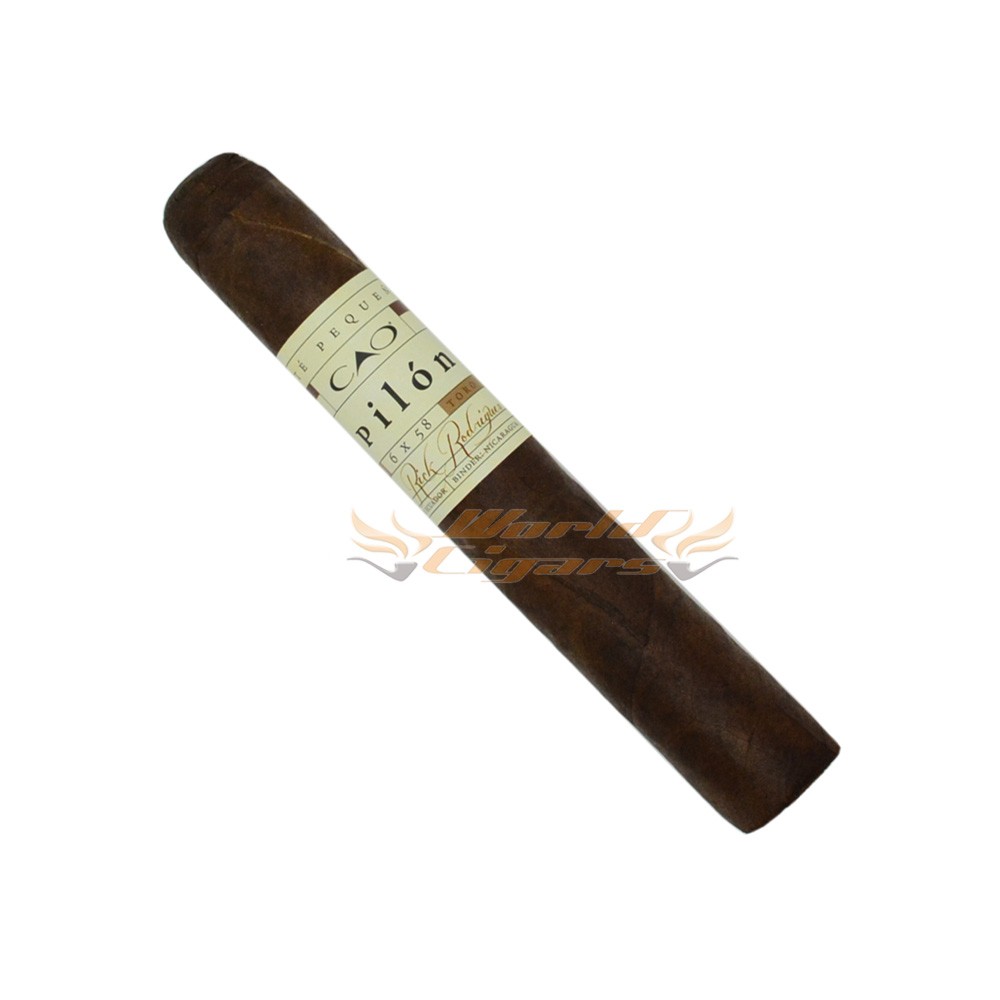CAO Pilon Robusto Unidade | World Cigars Tabacaria e Presentes
