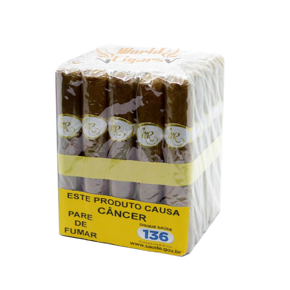 Charuto MR Robusto Capa Escura Ma o C 25 World Cigars Tabacaria E 