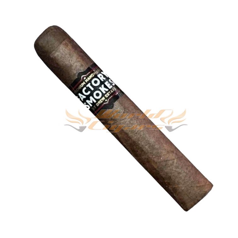 Drew Estate Factory Smokes Robusto Maduro Unidade | World Cigars ...