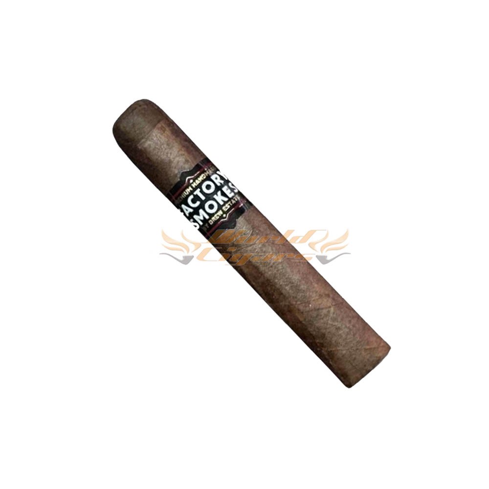 Drew Estate Factory Smokes Robusto Maduro Unidade | World Cigars ...