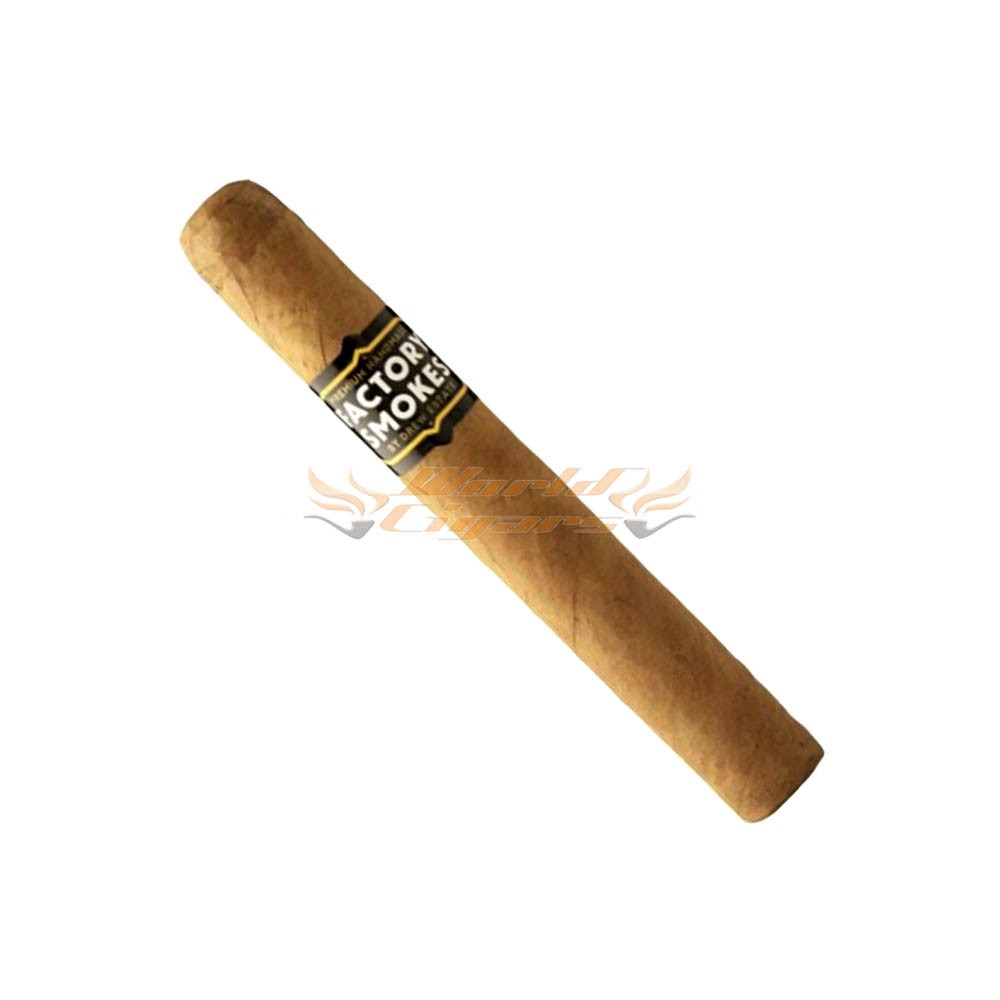 Drew Estate Factory Smokes Toro Shade Unidade | World Cigars Tabacaria ...