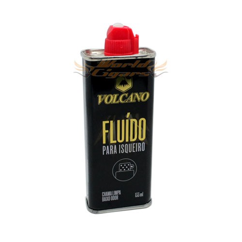 Gás Butano Volcano 300ml | World Cigars Tabacaria e Presentes