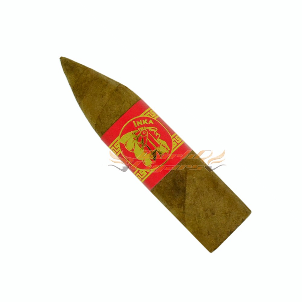 Inca Figurado Unidade | World Cigars Tabacaria e Presentes