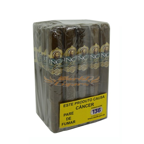 Inca Secret Blend Roca Maço C/20 | World Cigars Tabacaria e Presentes