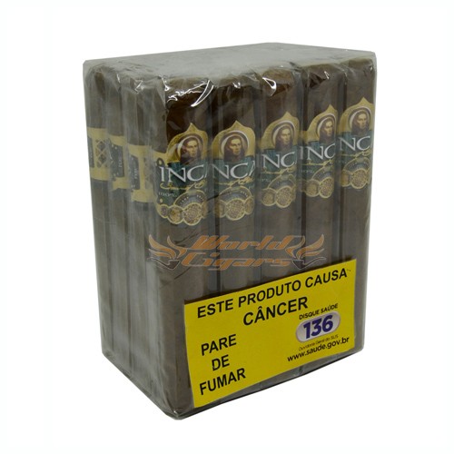 Inca Secret Blend Tambo Maço C/20 | World Cigars Tabacaria e Presentes