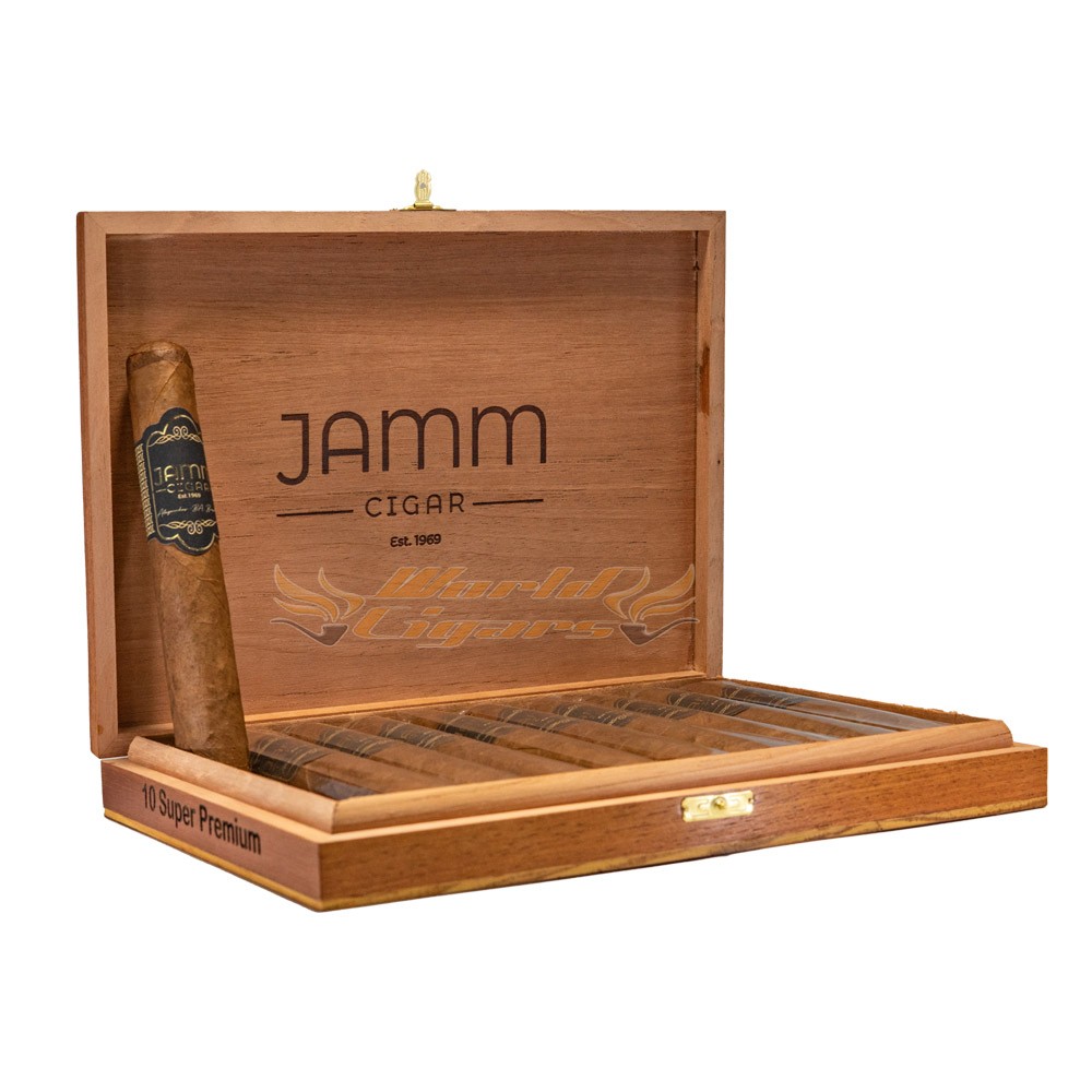 Jamm Super Premium Caixa C/10 | World Cigars Tabacaria e Presentes