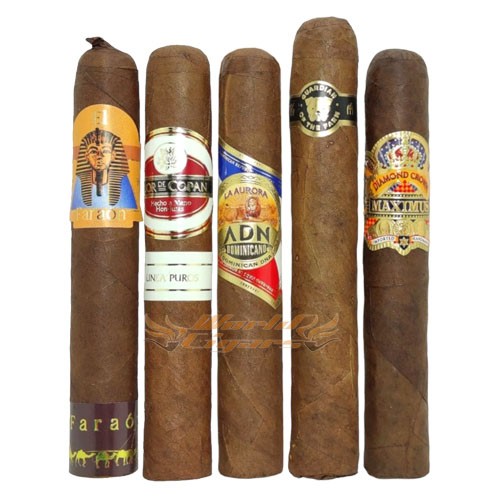 Kit 6 Charutos Toro | World Cigars Tabacaria e Presentes