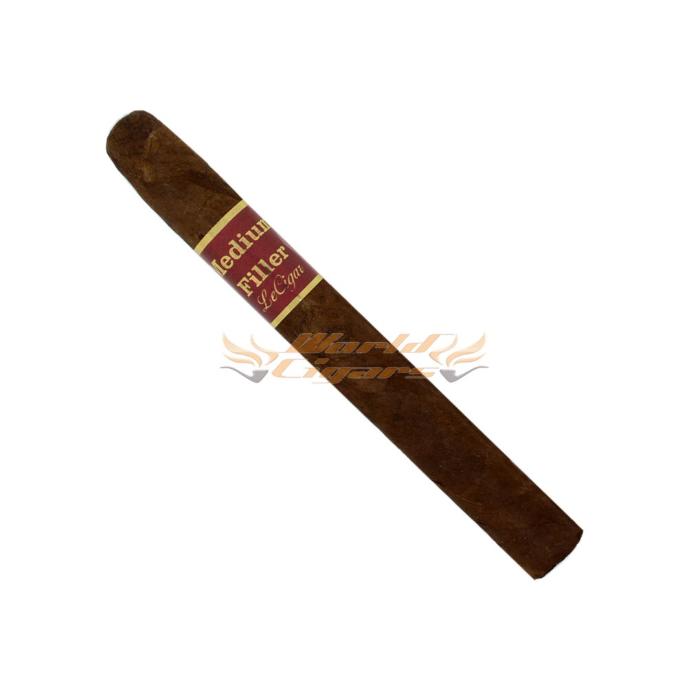 Le Cigar Medium Filller Corona Longa Unidade | World Cigars Tabacaria e ...