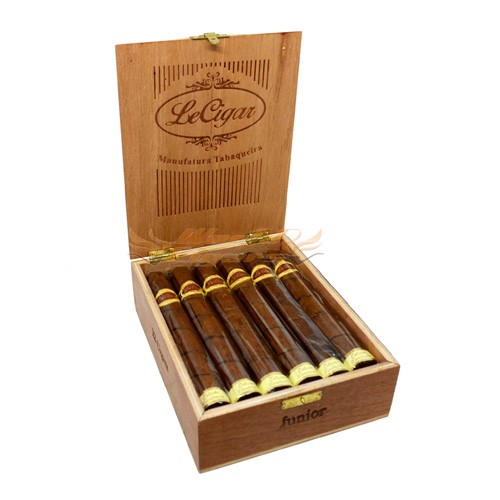 Le Cigar Premium Lonsdale Rope Cx C/12 | World Cigars Tabacaria e Presentes