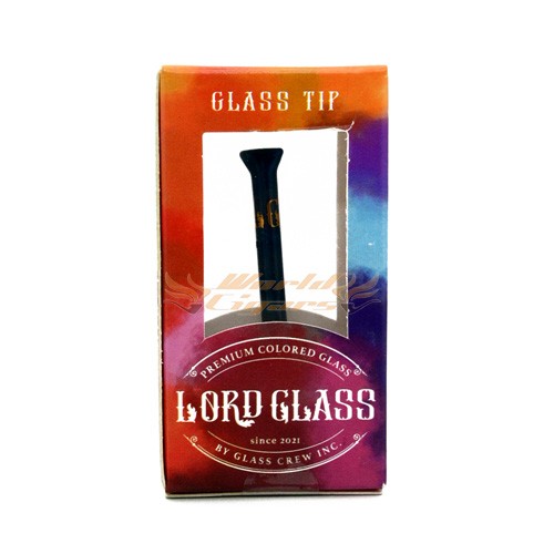Piteira Premium Lord Glass Colors - Azul Turquesa | World Cigars ...