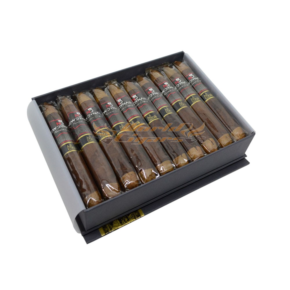 New Dynasty Salomon Arabe - Caixa C/20 | World Cigars Tabacaria e Presentes