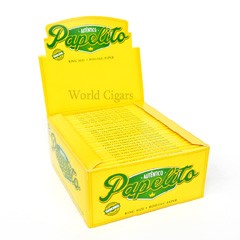 Papel P/Cigarro Papelito Tradicional King Size Cx C/50 | World Cigars ...