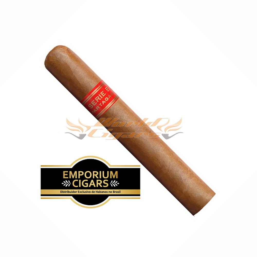 Partagas Serie E-2 - Unidade | World Cigars Tabacaria e Presentes