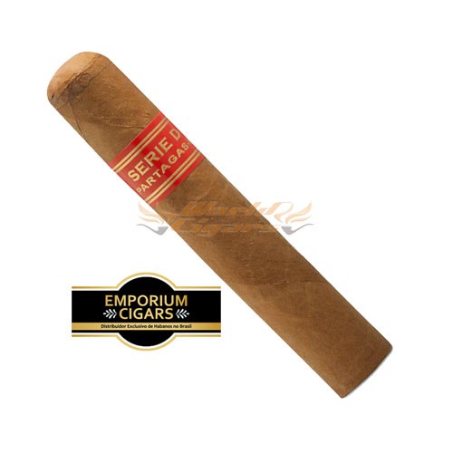 Partagas Serie D-5 - Unidade | World Cigars Tabacaria e Presentes