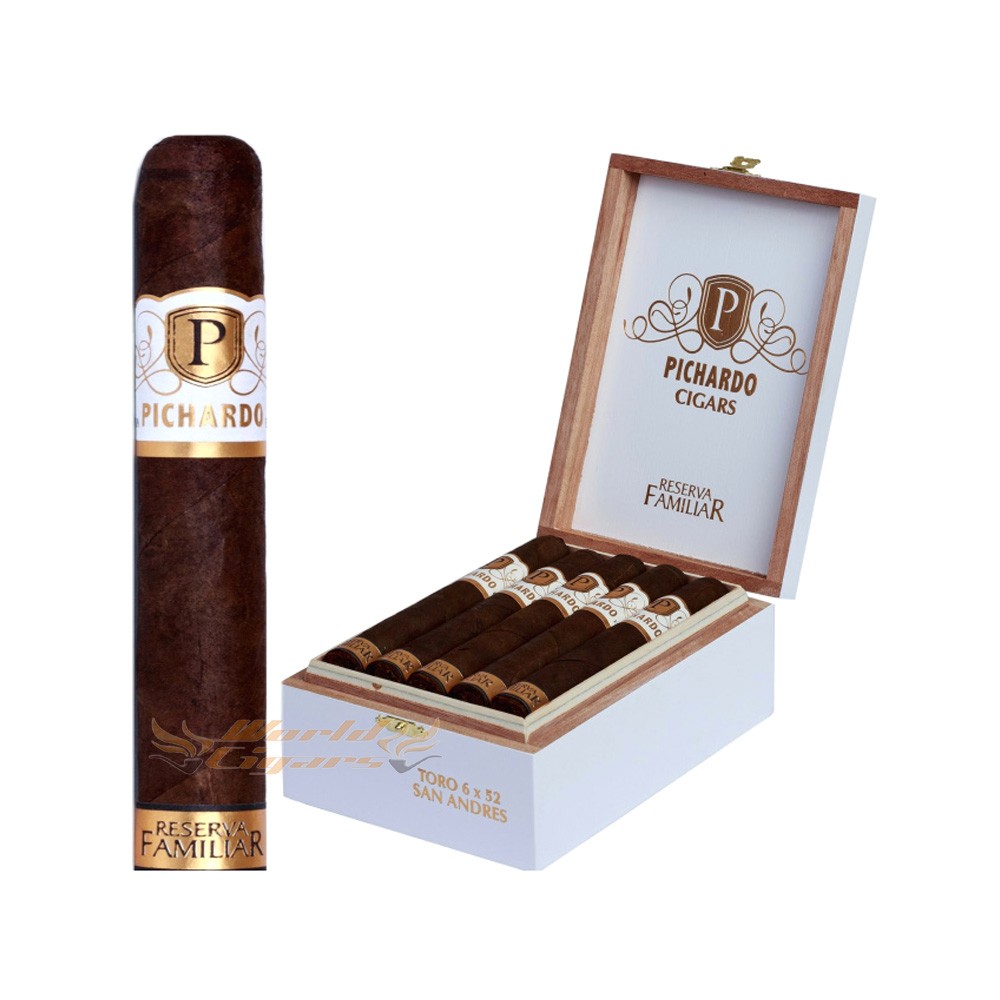 Pichardo San Andrés (Branca) Toro Caixa C/15 | World Cigars Tabacaria e ...