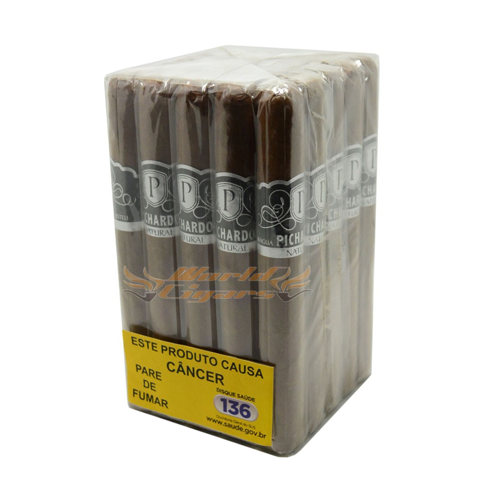 Pichardo Natural Toro Maço C/25 | World Cigars Tabacaria e Presentes