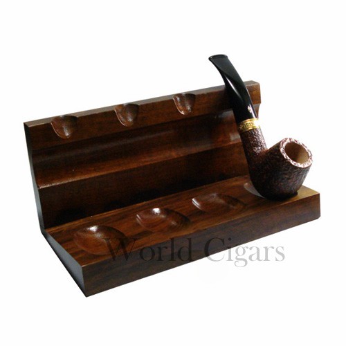 Porta Cachimbo em Madeira para 4 Unidades | World Cigars Tabacaria e ...