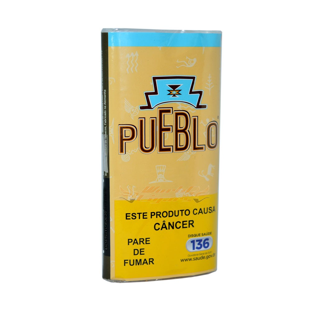 Kit Pueblo Classic | World Cigars Tabacaria e Presentes