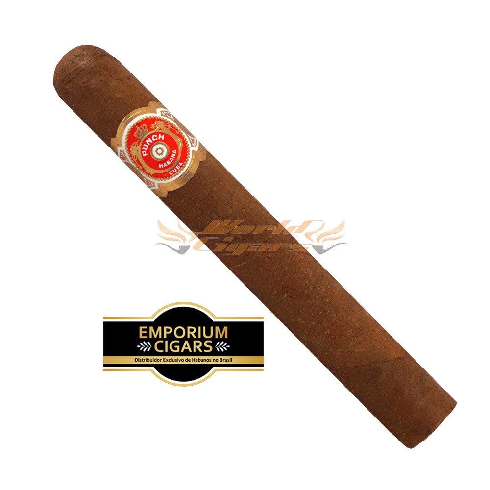 Punch Punch - Unidade | World Cigars Tabacaria e Presentes