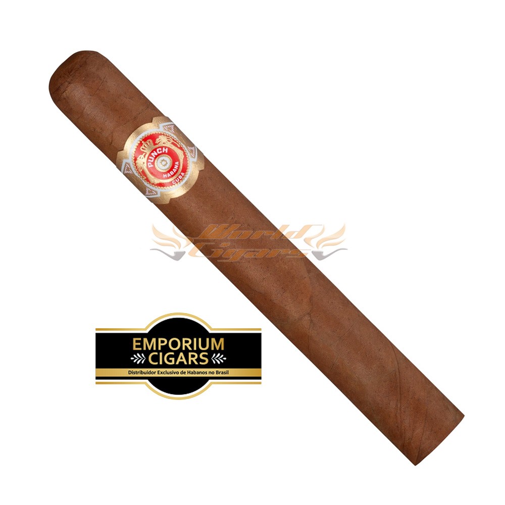 Punch Triunfos - Unidade | World Cigars Tabacaria e Presentes
