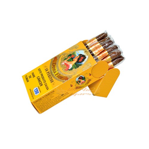 Guantanamera Puritos C/5 | World Cigars Tabacaria e Presentes