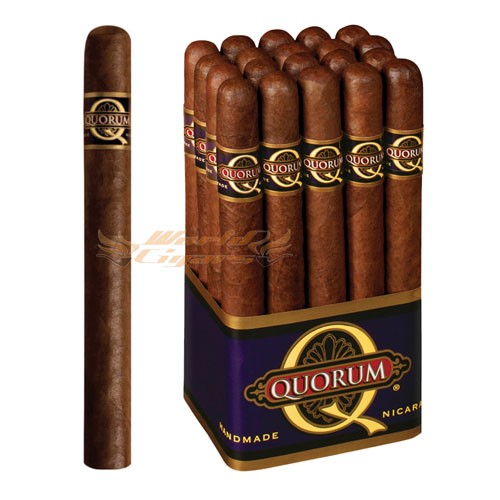 Quorum Classico Churchill Maço C/20 | World Cigars Tabacaria e Presentes