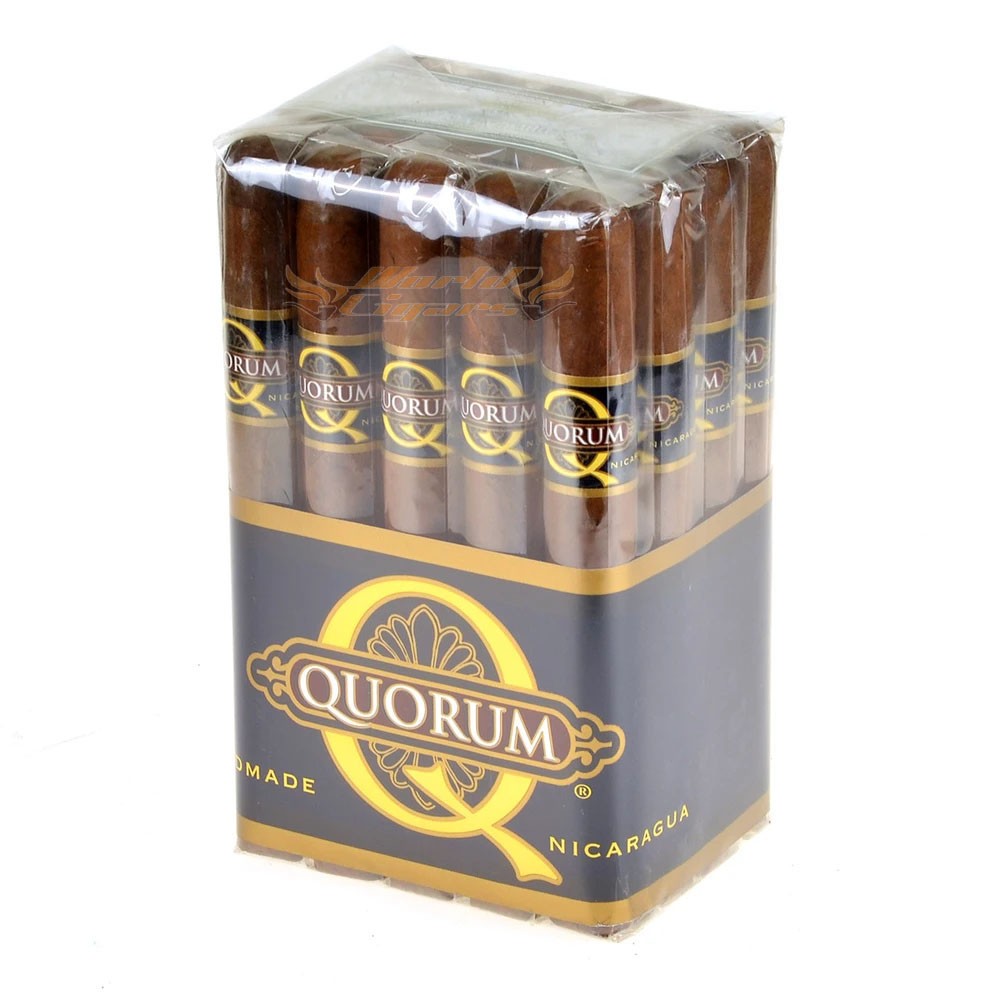 Quorum Classico Toro Maço C/20 | World Cigars Tabacaria e Presentes