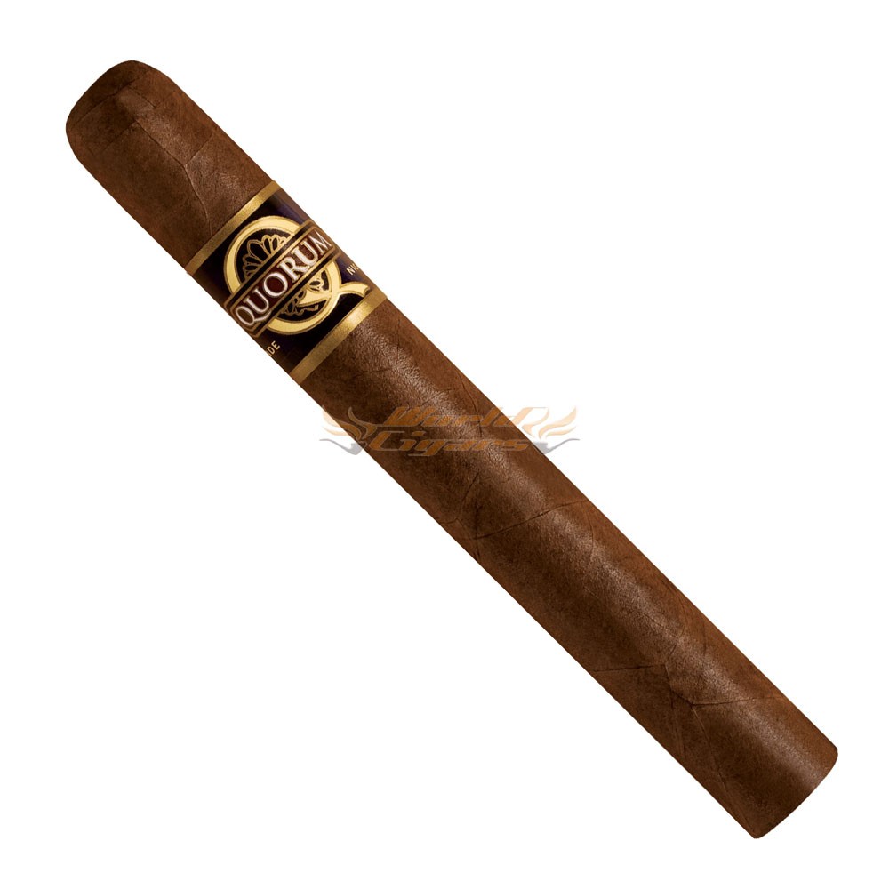 Quorum Classico Toro Unidade | World Cigars Tabacaria e Presentes
