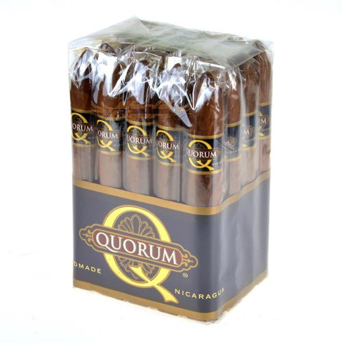 Quorum Classico Torpedo Maço C/20 | World Cigars Tabacaria e Presentes