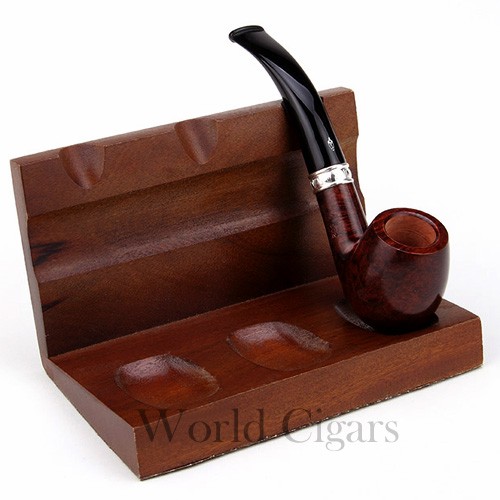 Porta Cachimbo em Madeira para 3 Unidades | World Cigars Tabacaria e ...